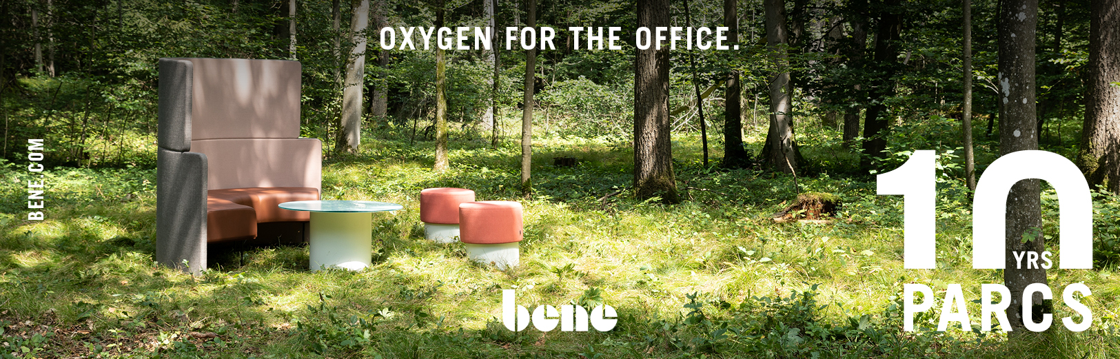 Blog » Bene Parcs - 10 Years